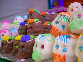 El Dia De Los Muertos: How To Make Day Of The Dead Sugar Skulls