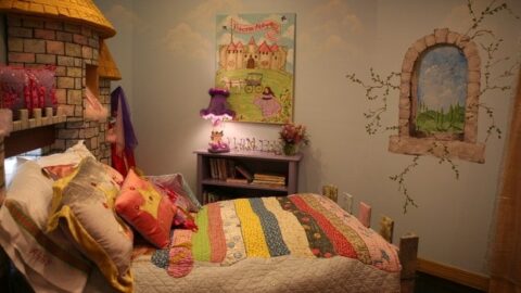 Creative Kids Spaces: Fun Bedroom Ideas