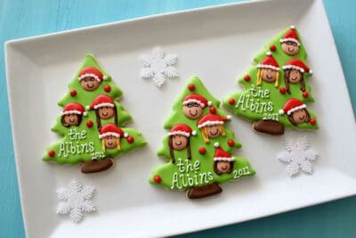 10 Of The Cutest Christmas Sugar Cookies Ever