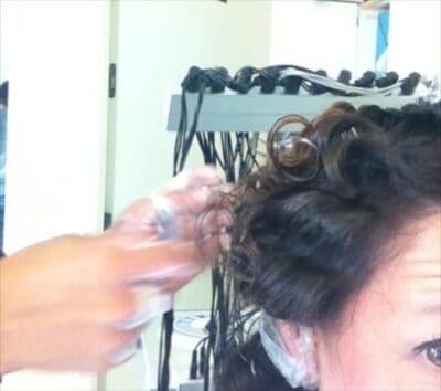 What Is A Digital Perm?