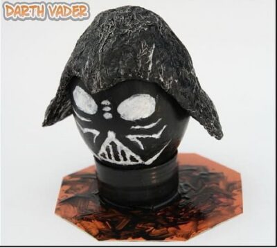 DIY Star Wars Easter Eggs: May The Force Be With You