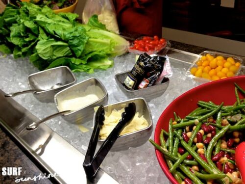 Legoland Hotel Bricks Family Restaurant