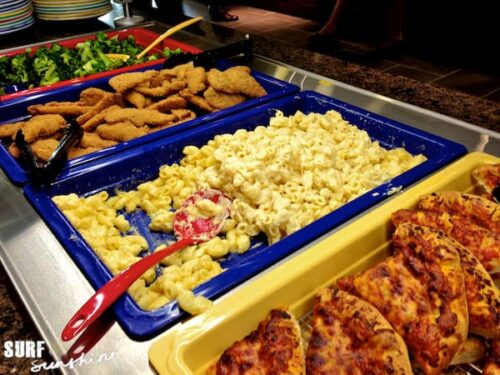 Legoland Hotel Bricks Family Restaurant