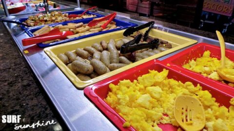 Legoland Hotel Bricks Family Restaurant