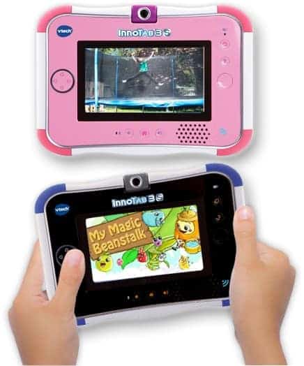 A Reason To Look Forward To Monday: The VTech InnoTab 3S