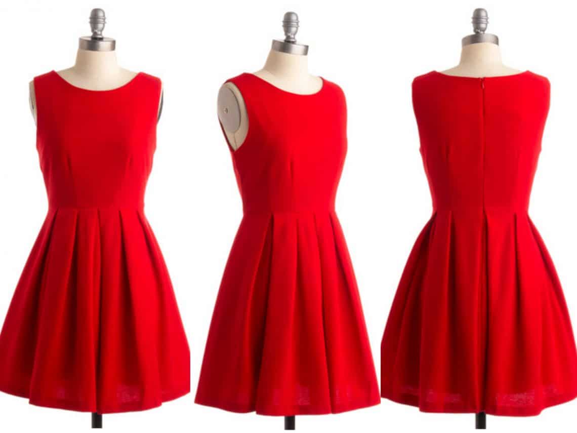 10 Must Have Red Holiday Dresses – Surf and Sunshine