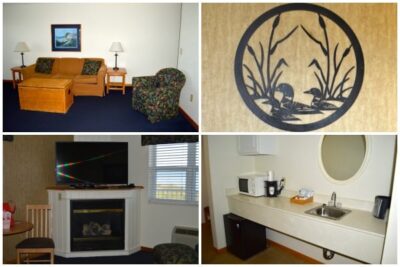 Lakefront Hospitality At The Cherry Tree Inn And Suites