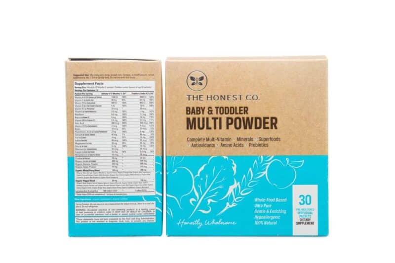 Honestly Raising A Toddler