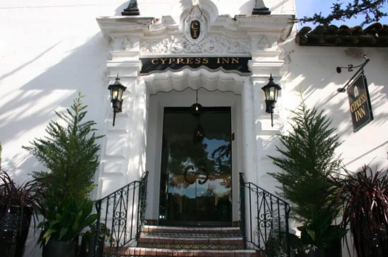 Relive The Golden Era Of Hollywood At The Cypress Inn
