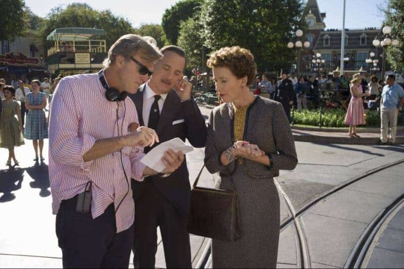 How Did P.L. Travers Come To Life? #SavingMrBanks