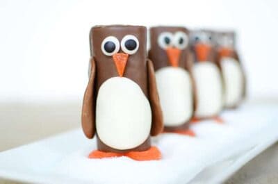 6 Of The Cutest Penguin Snacks Ever