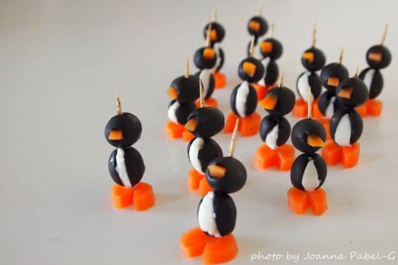 6 Of The Cutest Penguin Snacks Ever