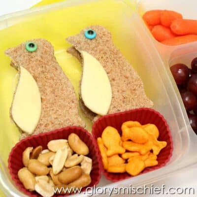 6 Of The Cutest Penguin Snacks Ever