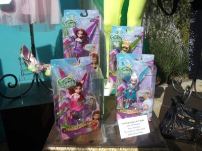 Disney First Look: Pirate Fairy Merchandise