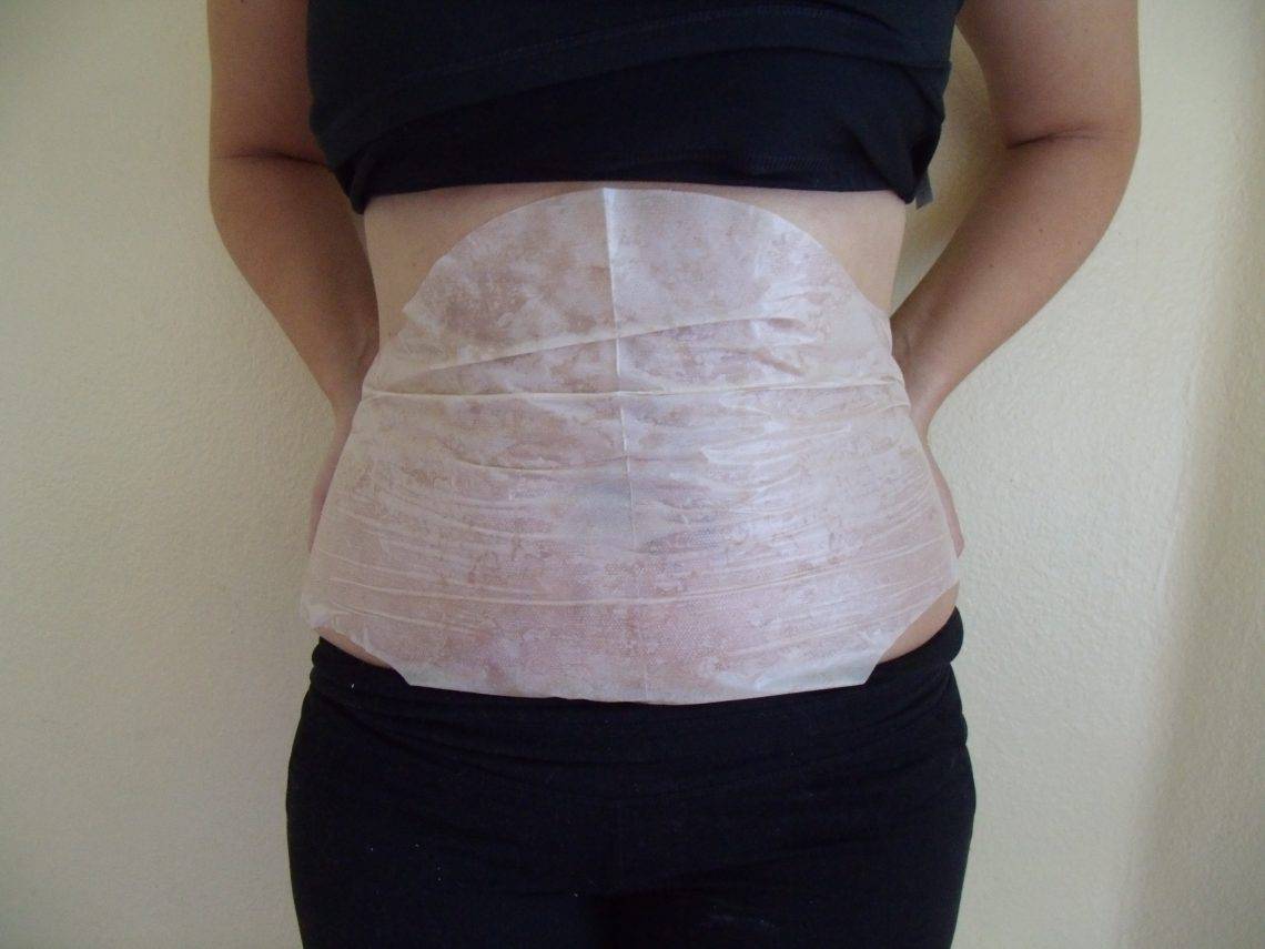 It Works Reviews Body Wraps: Results Photos