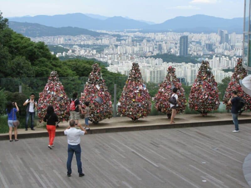 11 Love Lock Locations Around The World Where You Can Lock Up Your Love