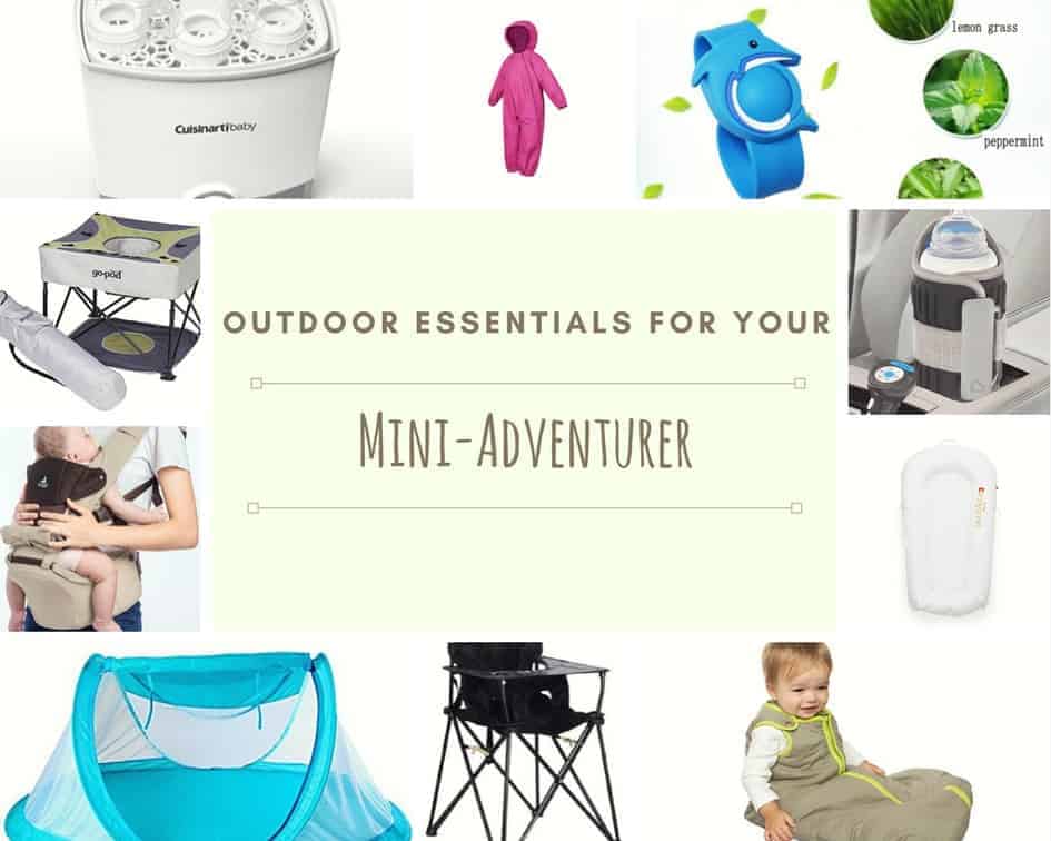 The Most Useful Camping Essentials for Your Mini-Adventurer | Surf and ...