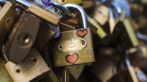 14 Popular Love Lock Locations Around The World