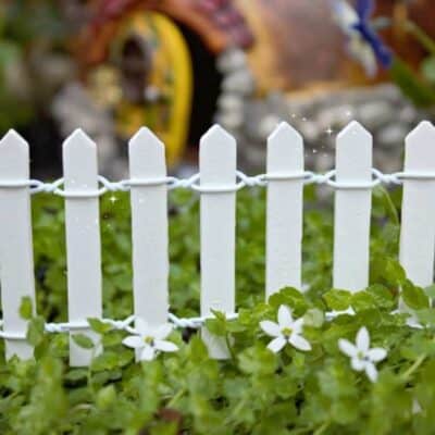 DIY Fairy House Inspiration Plus Everything You Need To Make Your Own