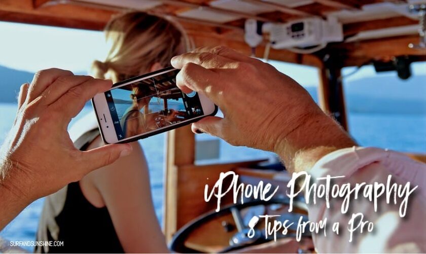 Brilliant IPhone Photography Tips From A Pro