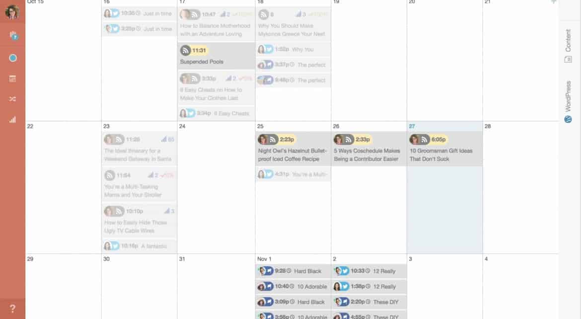 5 Ways CoSchedule Makes Being A Team Blog Contributor Easier