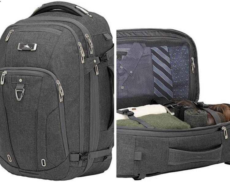 15 Of The Best Backpacks For Travelers