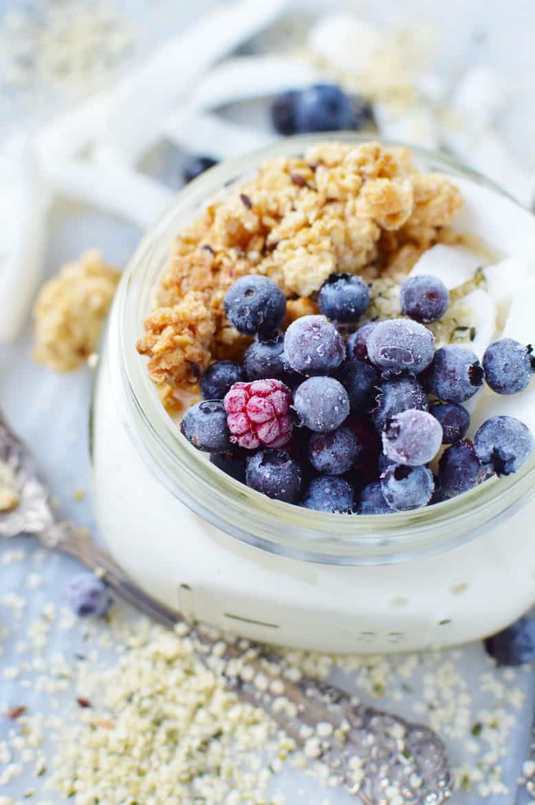 13 Healthy Topping Ideas for the Best Yogurt Bar Ever – Surf and Sunshine