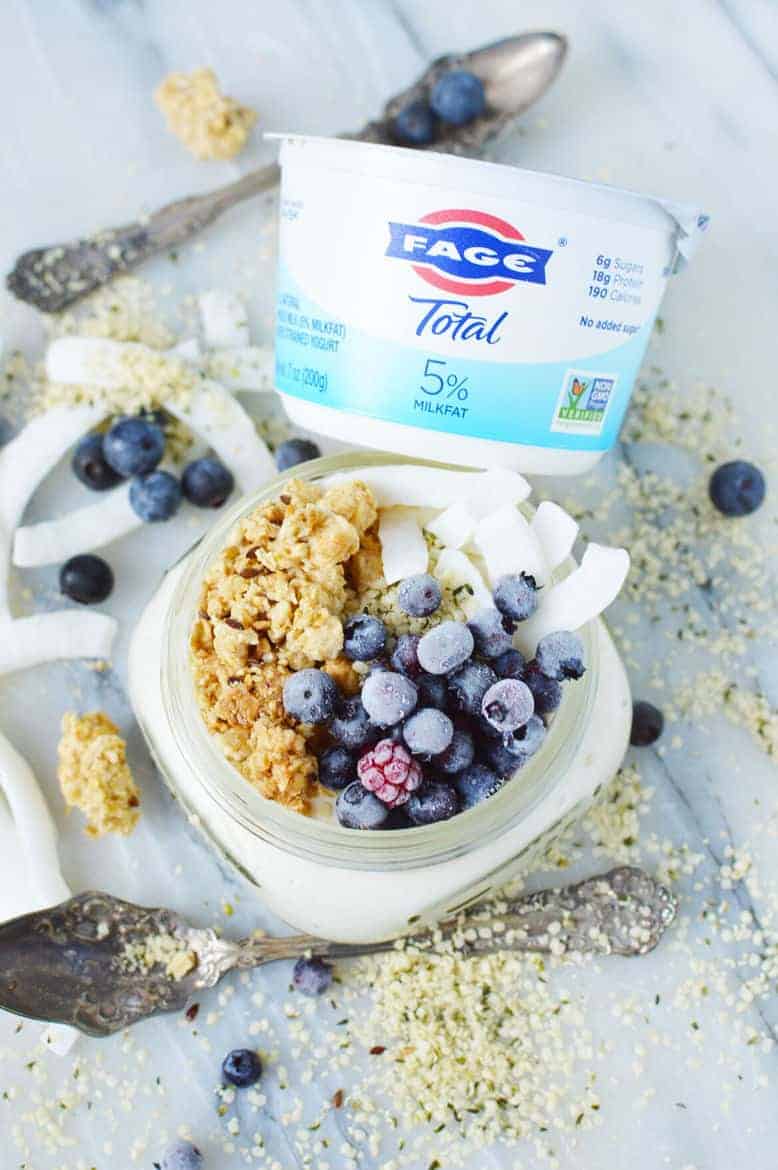 13 Healthy Topping Ideas For The Best Yogurt Bar Ever
