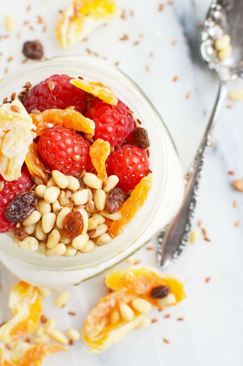 13 Healthy Topping Ideas for the Best Yogurt Bar Ever – Surf and Sunshine