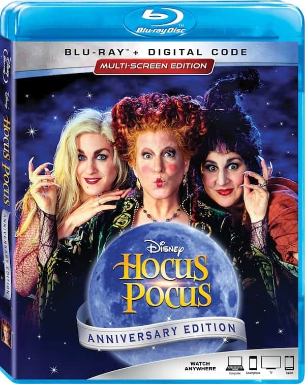 We Reveal 7 Secrets From Cult Favorite Hocus Pocus For Its 25th Anniversary