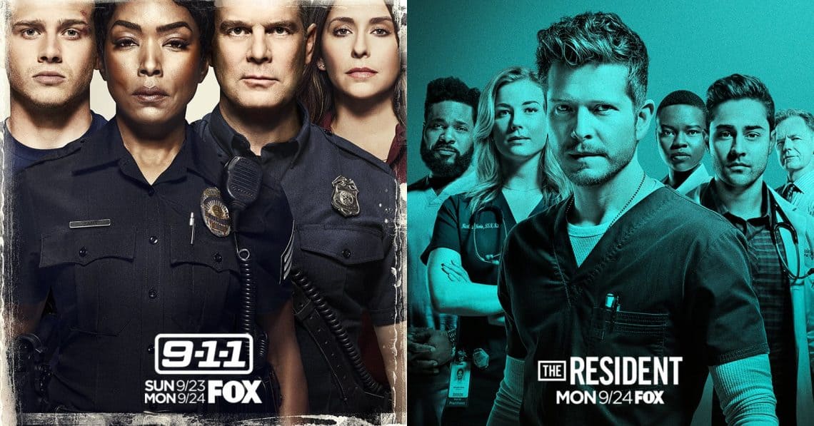 FOX’s 9-1-1 And The Resident: Upcoming Premieres You Won’t Want To Miss