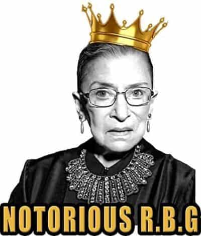 Notorious RBG Gifts Guide: 34 Things Every Ruth Bader Ginsberg Fan Needs