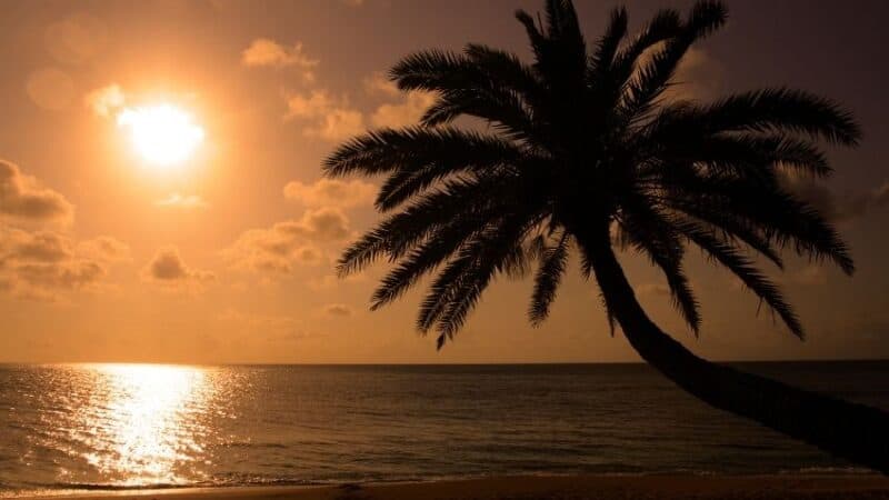 12 Pretty Sunsets Worth Taking An End Of Summer Road Trip For