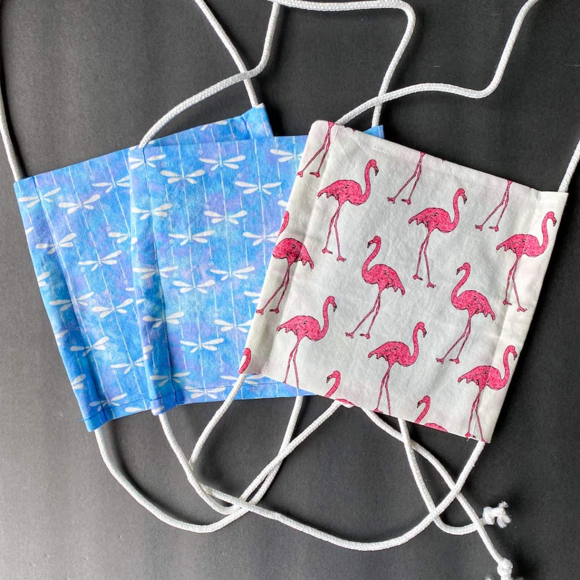 FACEMASKS FOR SALE: The Best Homemade Adjustable Cloth Face Coverings ...