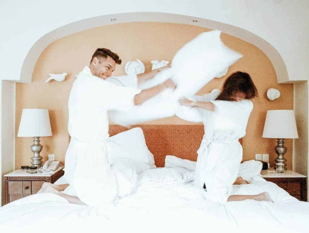 Creative Ways To Reconnect With Your Spouse This Summer