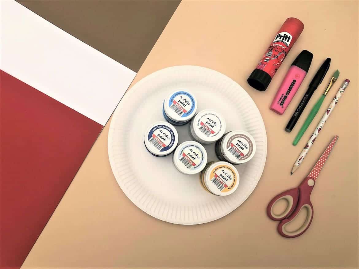 DIY Easy Lighthouse Craft For Kids