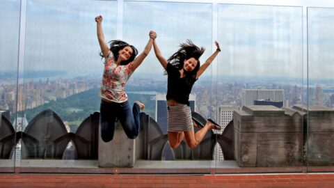 NBC Studios Tour + Top Of The Rock Observation Deck