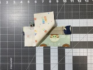Free Sewing Pattern: 2 Zipper DIY Coin Purse With Keyring