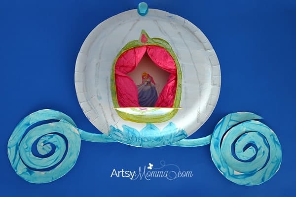 15 Cinderella Crafts And Recipes Fit For A Princess