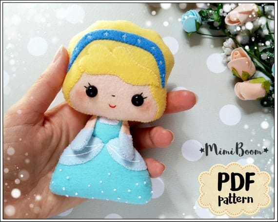 15 Cinderella Crafts And Recipes Fit For A Princess