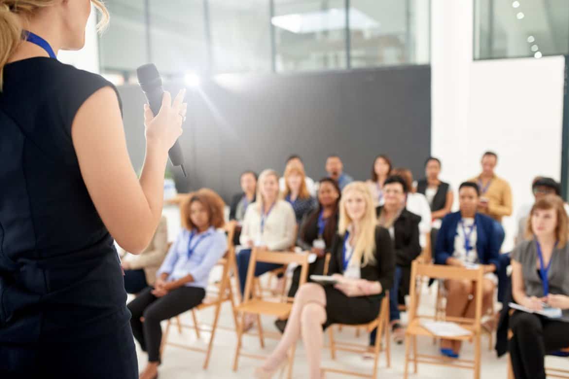 10 Ideas For Your Next Toastmasters Speech