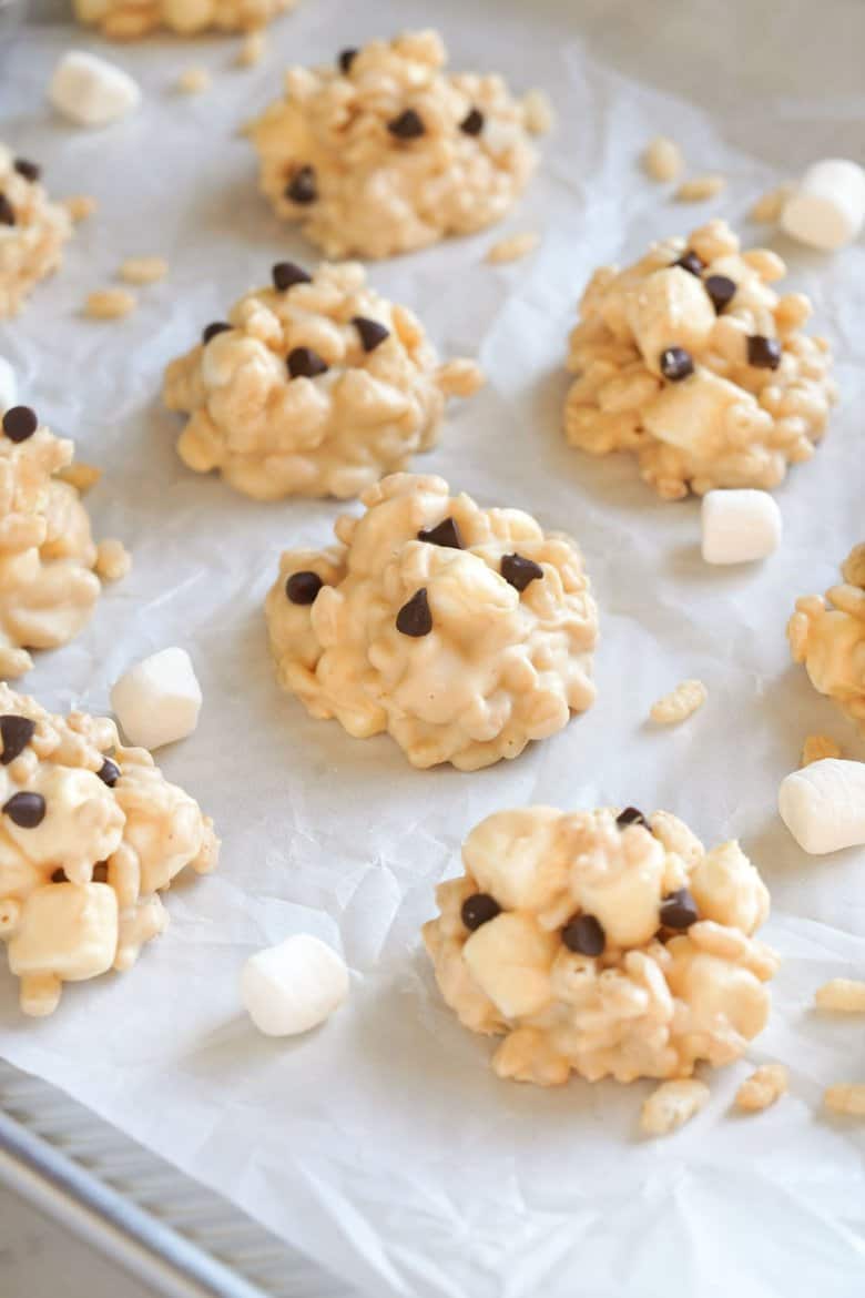Delicious No Bake Cookies Recipes Without Milk