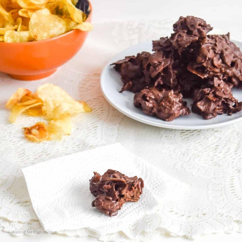 Delicious No Bake Cookies Recipes Without Milk
