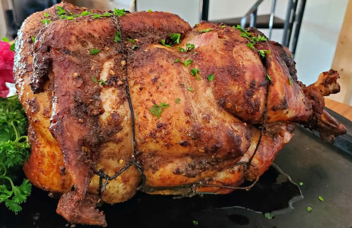 36 Unusual Roast Turkey Recipes For The Holidays