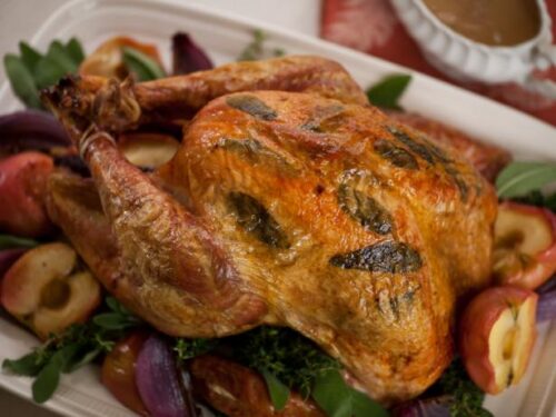 36 Unusual Roast Turkey Recipes For The Holidays