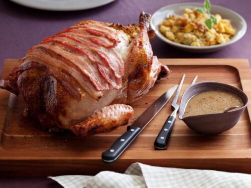 36 Unusual Roast Turkey Recipes For The Holidays
