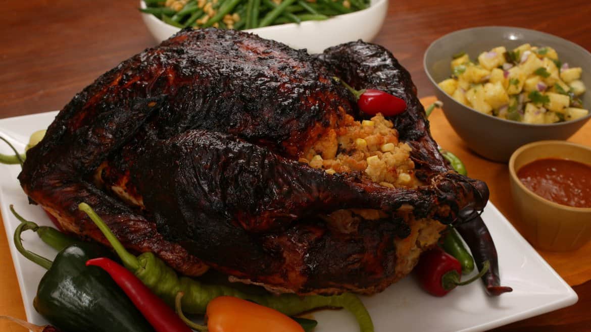 36 Unusual Roast Turkey Recipes For The Holidays