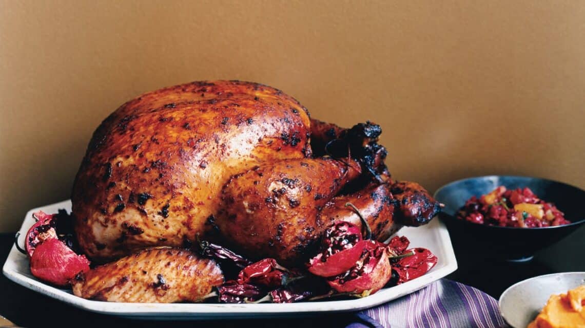 36 Unusual Roast Turkey Recipes For The Holidays