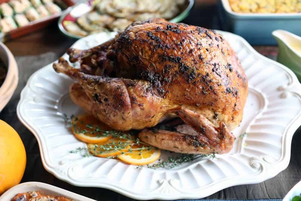 36 Unusual Roast Turkey Recipes For The Holidays