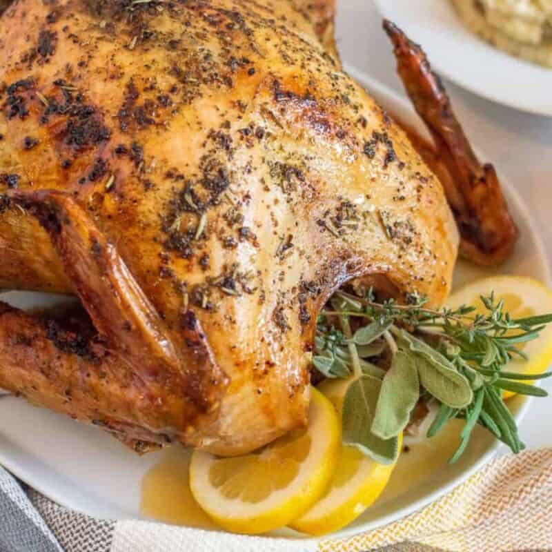36 Unusual Roast Turkey Recipes For The Holidays